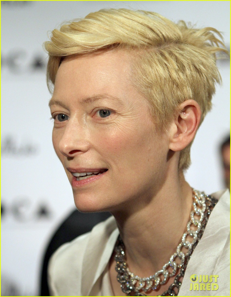 Tilda Swinton Signs on For Vampire Romance Film: Photo 2624441 | Tilda ...