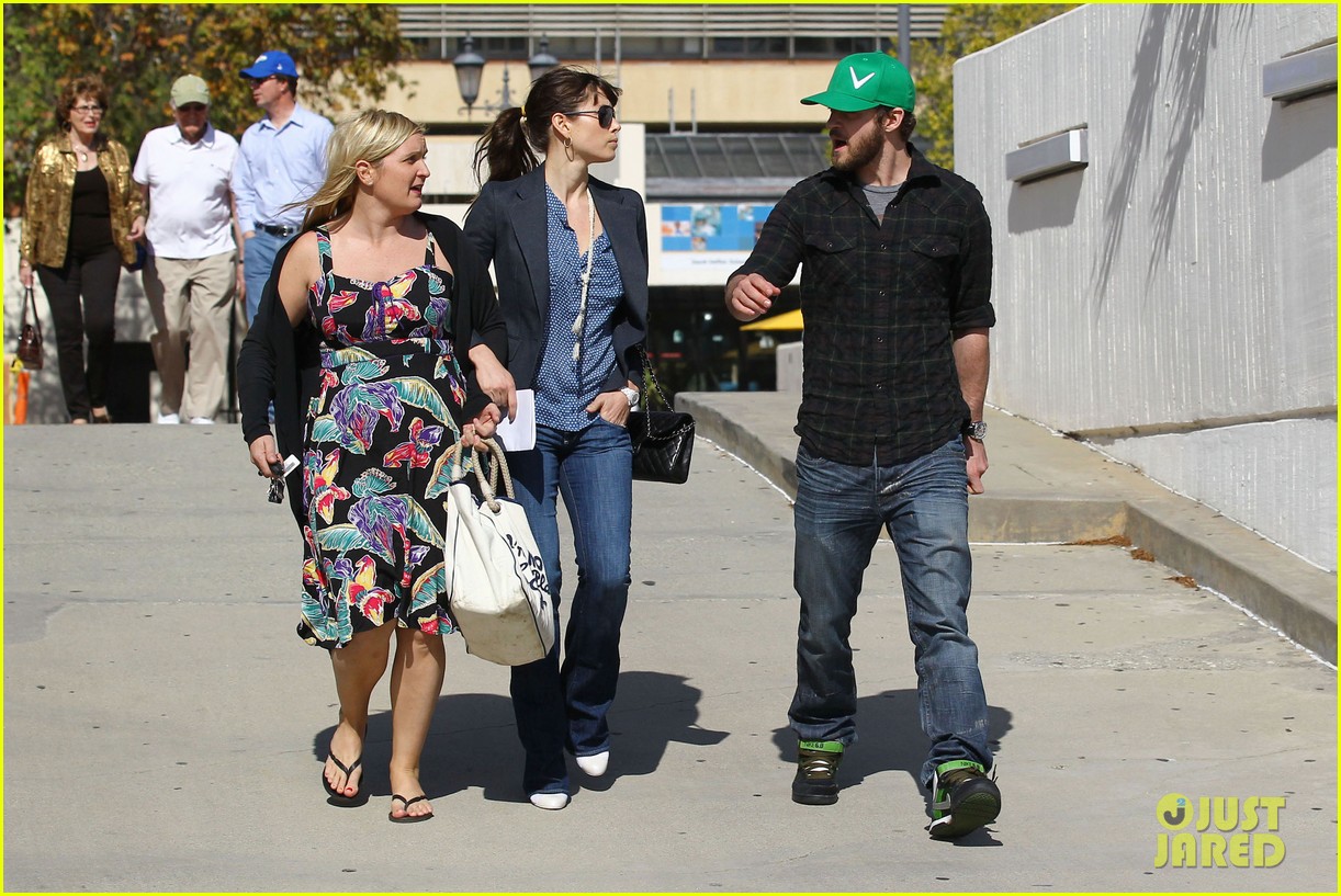 Jessica Biel & Justin Timberlake: Doctor's Duo!: Photo 2627348 ...