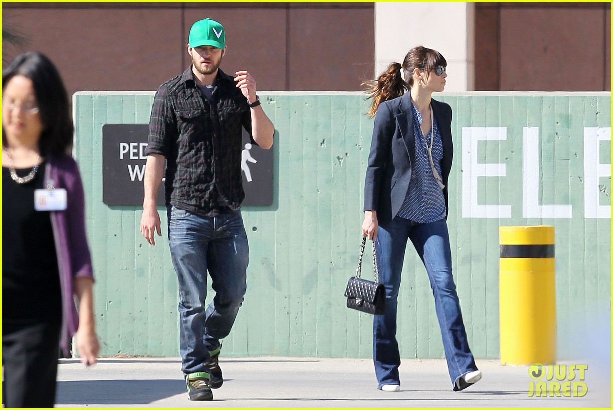 Jessica Biel & Justin Timberlake: Doctor's Duo!: Photo 2627355 ...