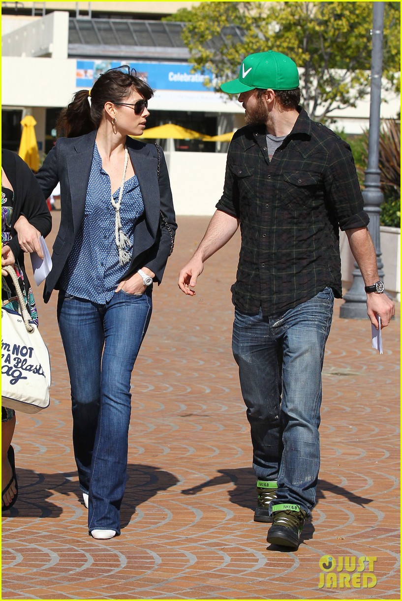 Jessica Biel & Justin Timberlake: Doctor's Duo!: Photo 2627357 ...