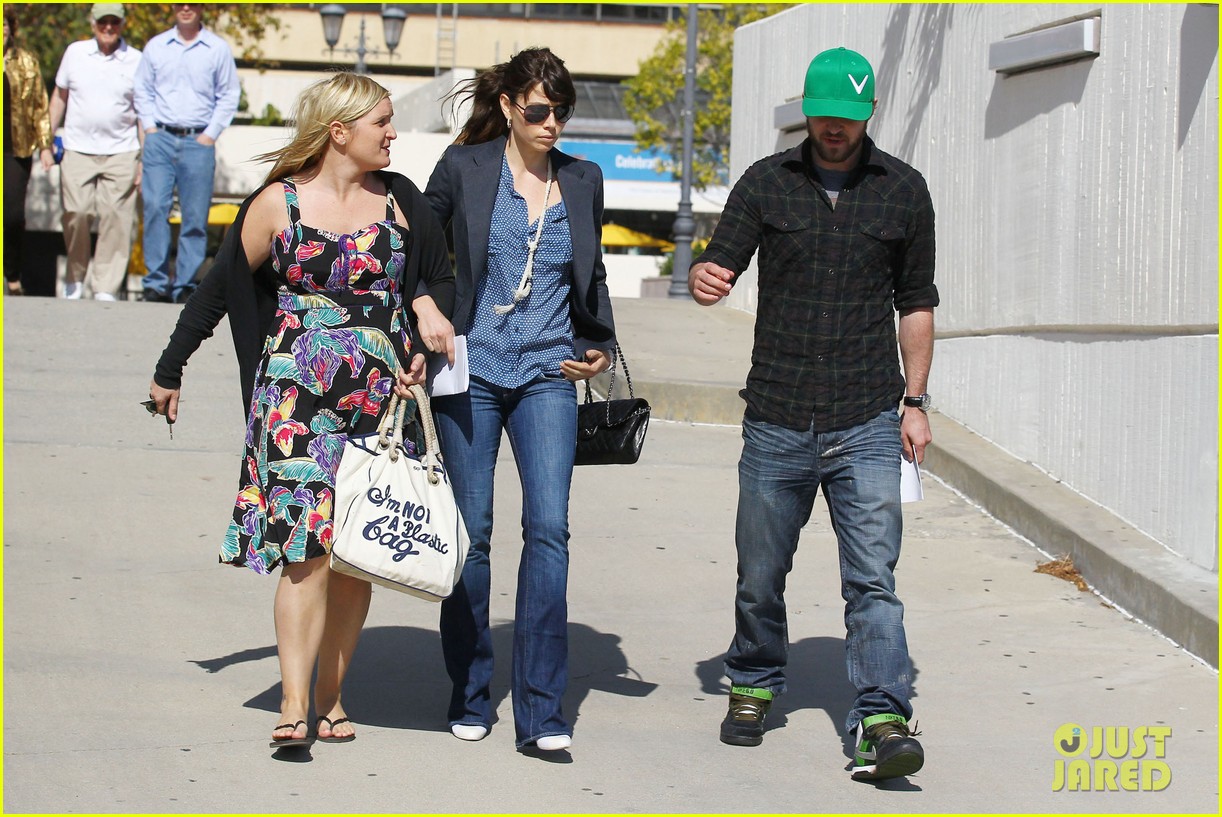 Jessica Biel & Justin Timberlake: Doctor's Duo!: Photo 2627373 ...