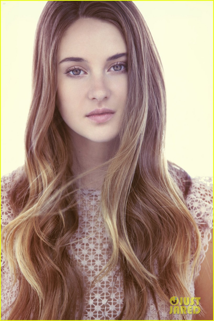 Shailene Woodley Covers 'Malibu': Photo 2629851 | Magazine, Shailene ...
