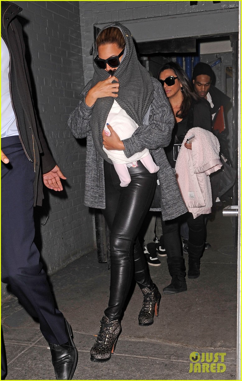 Beyonce: Doctor's Appointment With Baby Blue!: Photo 2643314 | Beyonce ...