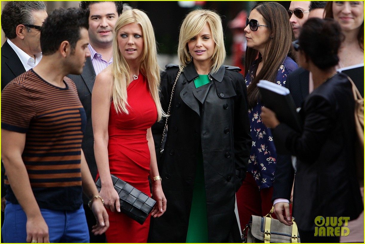 Jason Biggs & Tara Reid: 'American Reunion' Photo Call!: Photo 2636466 ...