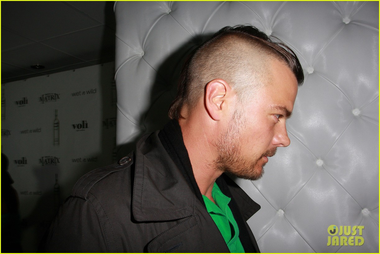 Fergie & Josh Duhamel: Don-A-Matrix Launch Party: Photo 2640147 ...