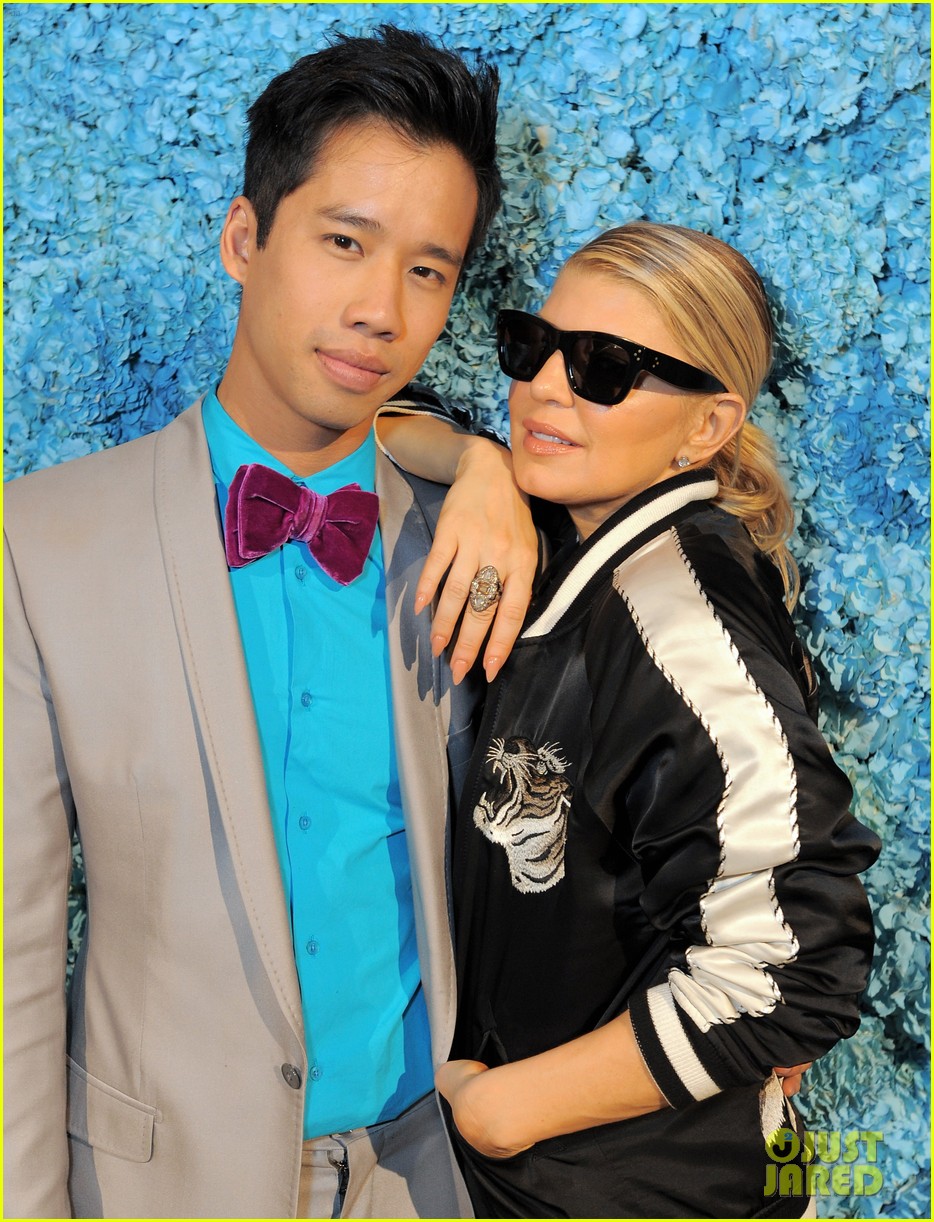 Fergie: Just Jared's 30th Birthday Bash!: Photo 2642199 | Fergie, Jared ...