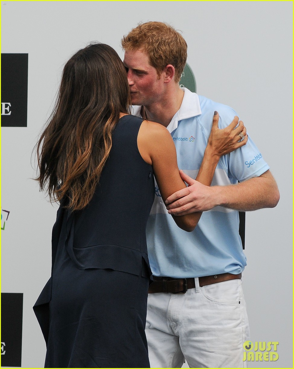Prince Harry: Charity Polo Match in Sao Paulo: Photo 2638201 | Prince ...