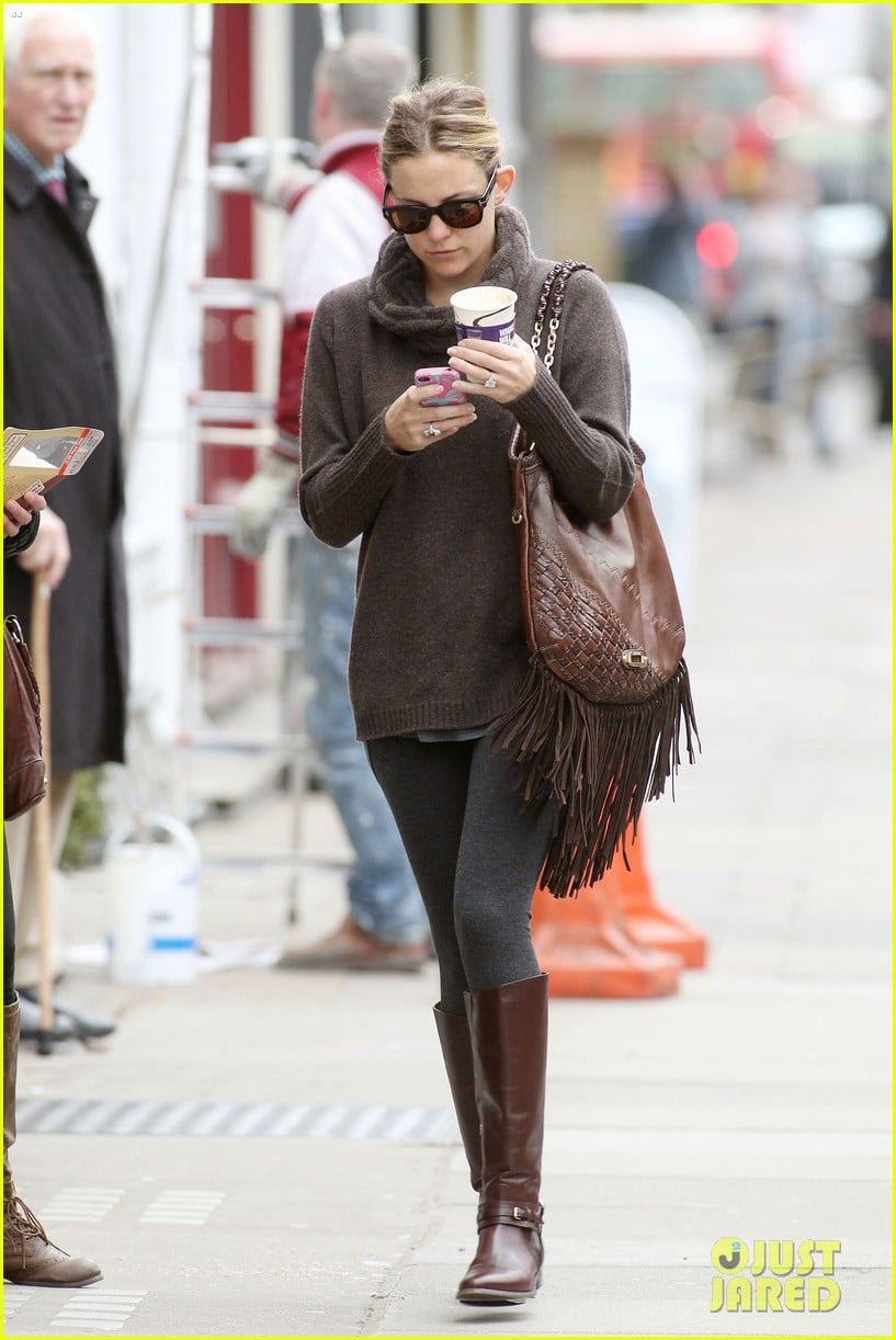 Kate Hudson & Matt Bellamy: Primrose Pair: Photo 2637610 | Kate Hudson ...