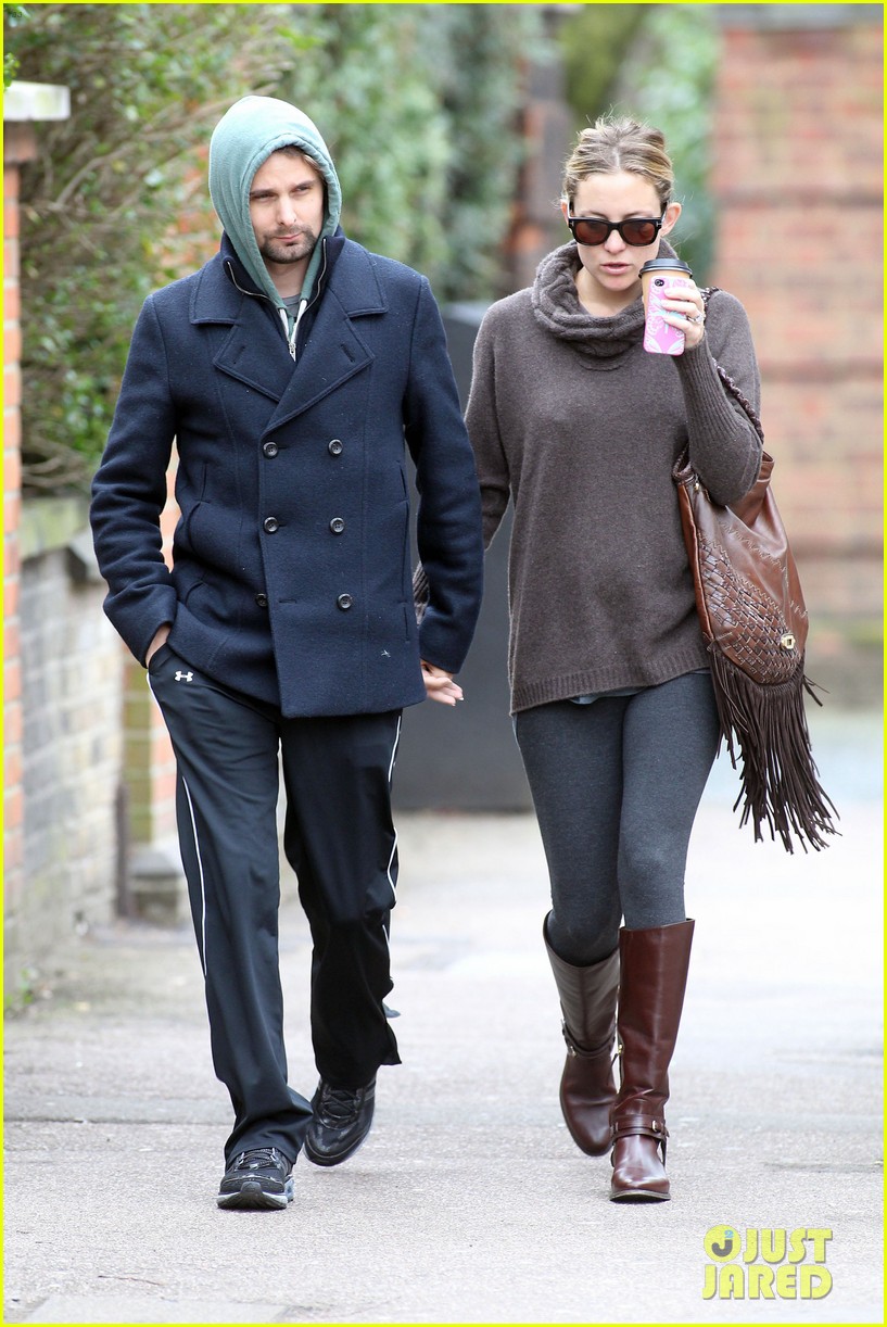 Kate Hudson & Matt Bellamy: Primrose Pair: Photo 2637613 | Kate Hudson ...