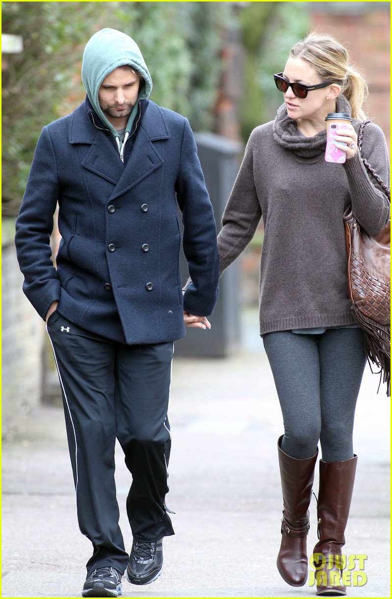 Kate Hudson & Matt Bellamy: Primrose Pair: Photo 2637615 | Kate Hudson ...