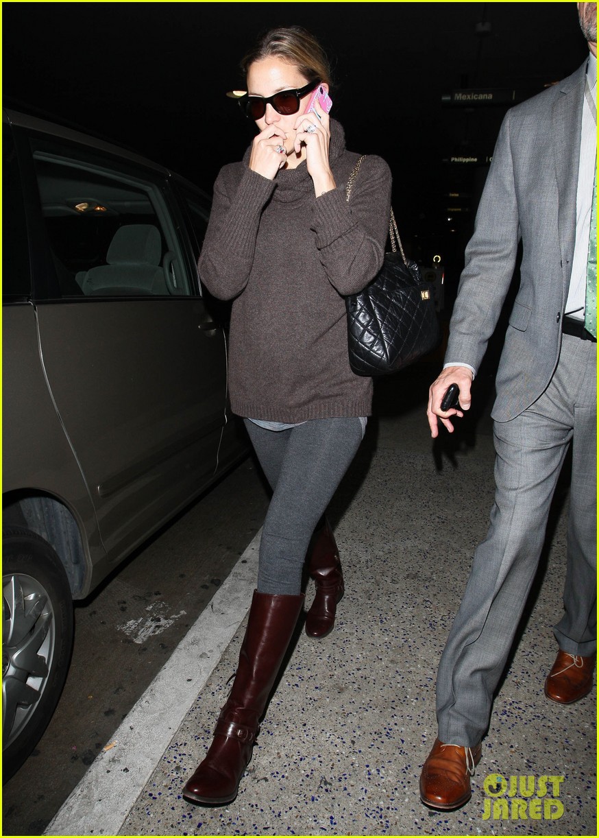 Kate Hudson & Matt Bellamy: Primrose Pair: Photo 2637619 | Kate Hudson ...