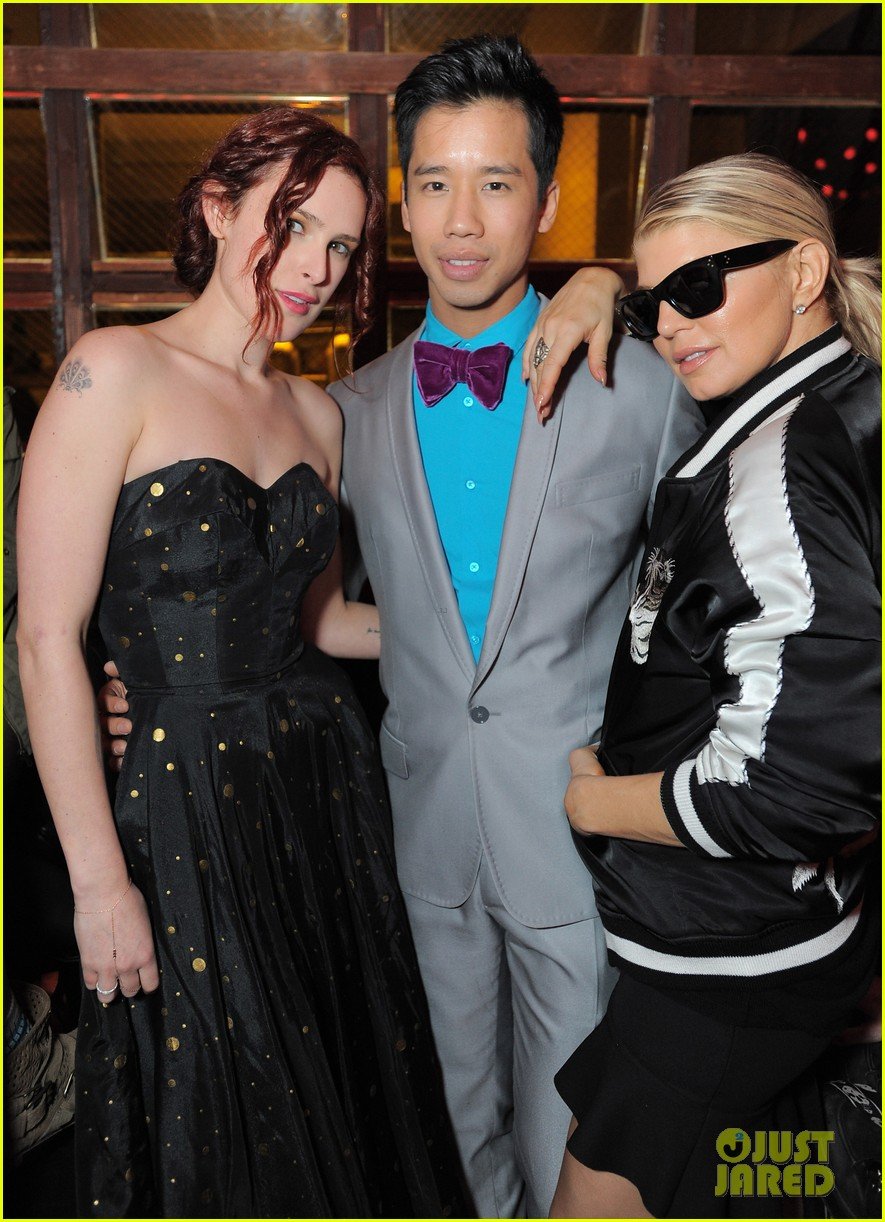 Just Jared: Best Birthday Bash Ever!: Photo 2642126 | Chloe Moretz ...