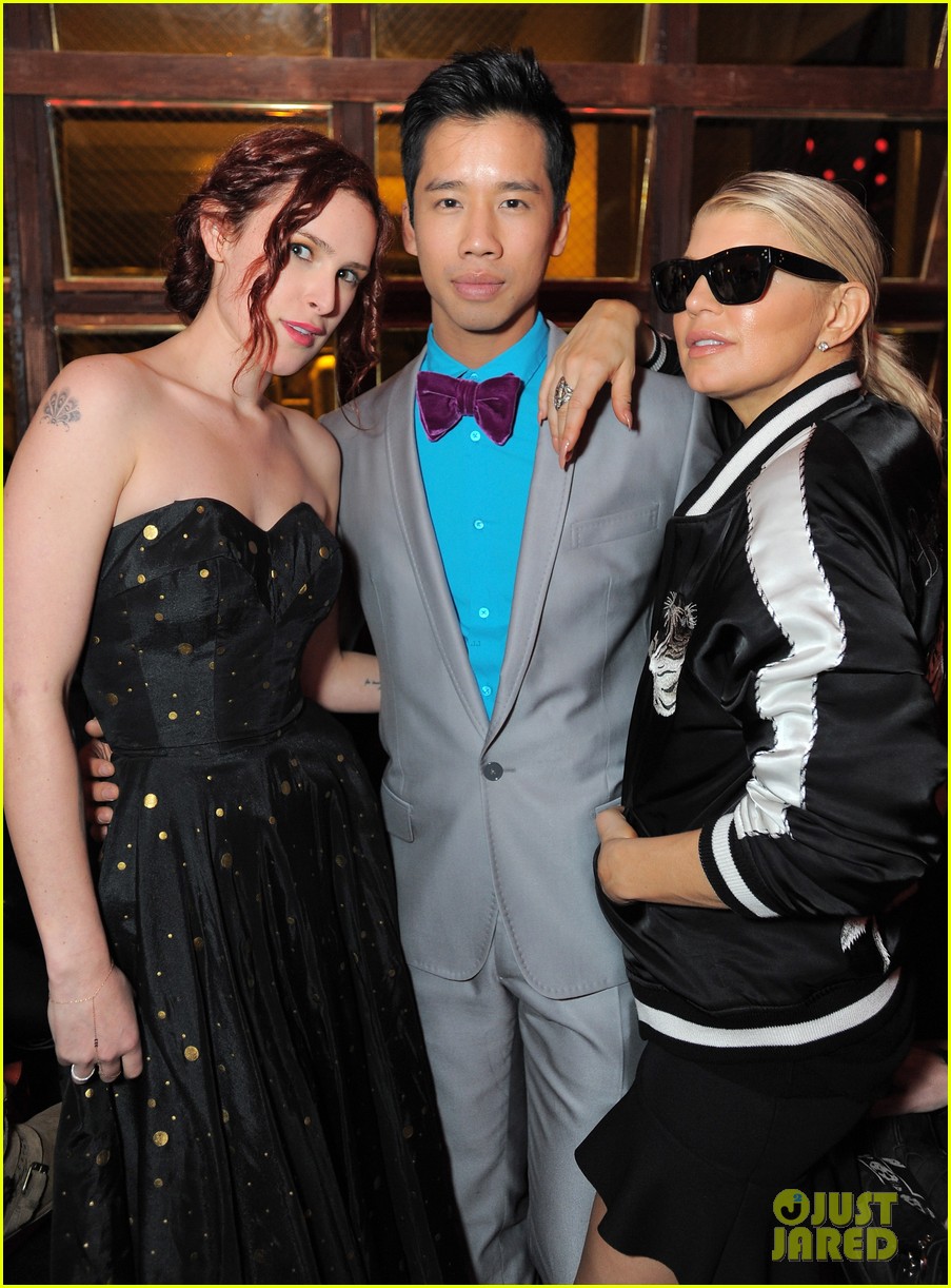 Just Jared: Best Birthday Bash Ever!: Photo 2642137 | Chloe Moretz ...