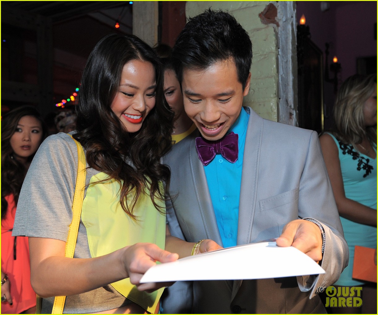 Just Jared: Best Birthday Bash Ever!: Photo 2642139 | Chloe Moretz ...