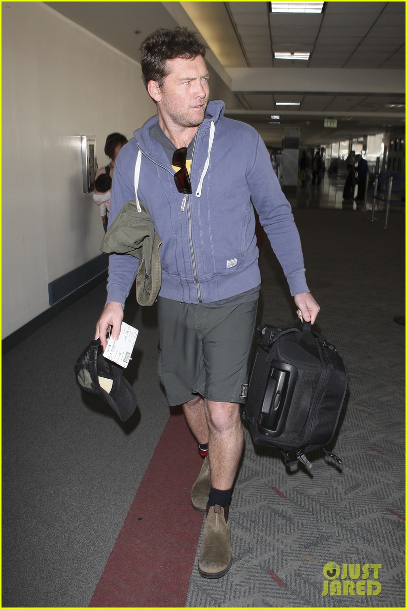 Sam Worthington: 'Wrath of the Titans' Out March 30!: Photo 2640994 ...