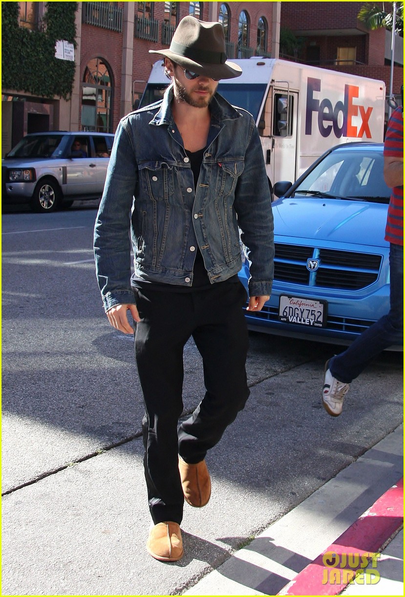 Jared Leto: Doctor Check Up!: Photo 2641681 | Jared Leto Pictures ...