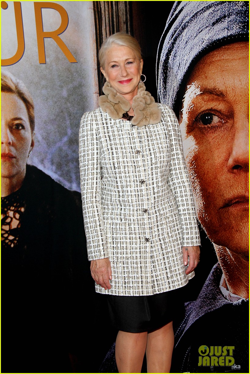 Helen Mirren: 'The Door' Berlin Premiere!: Photo 2637638 | Helen Mirren ...