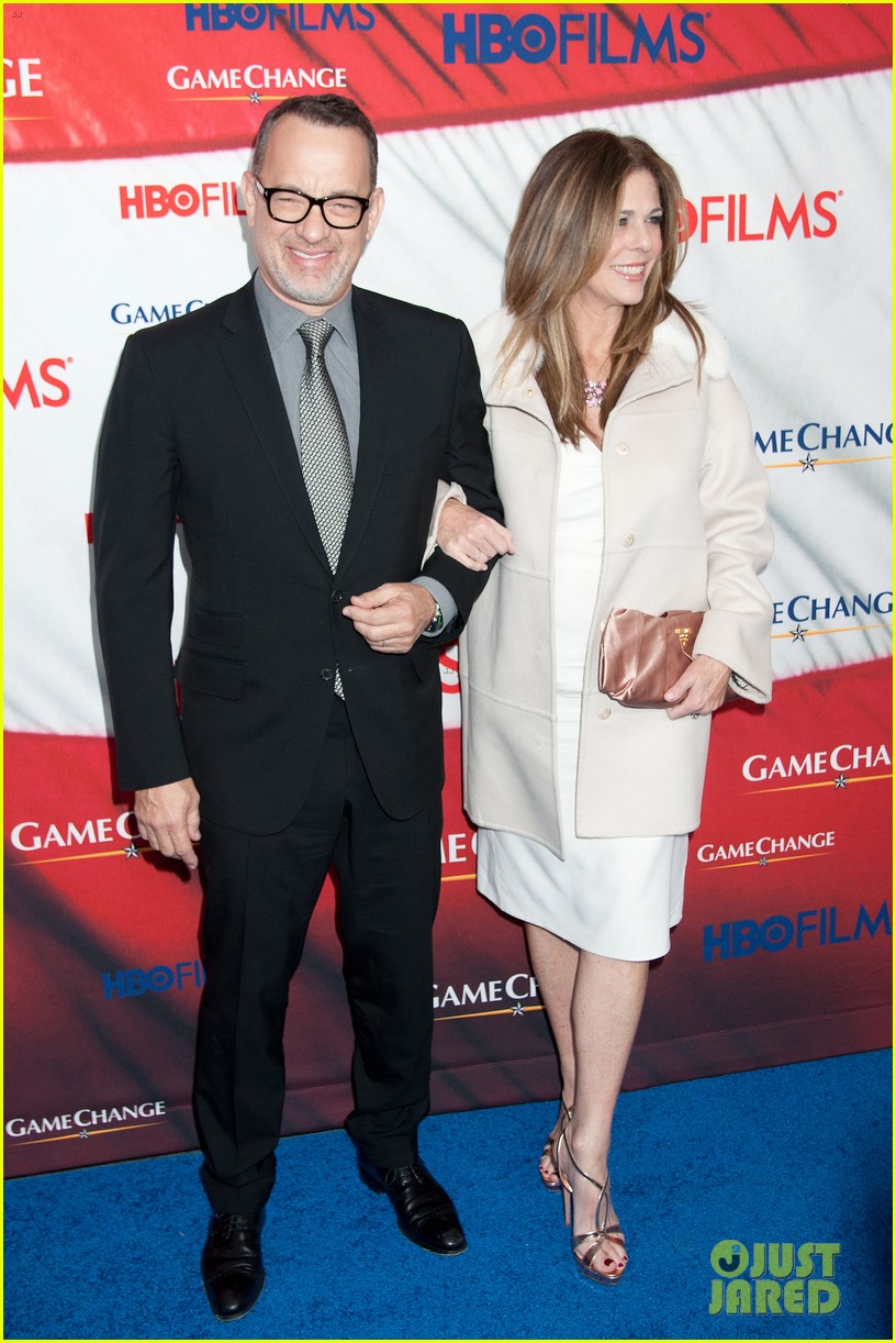 Julianne Moore: 'Game Change' Premiere!: Photo 2636946 | Bart ...