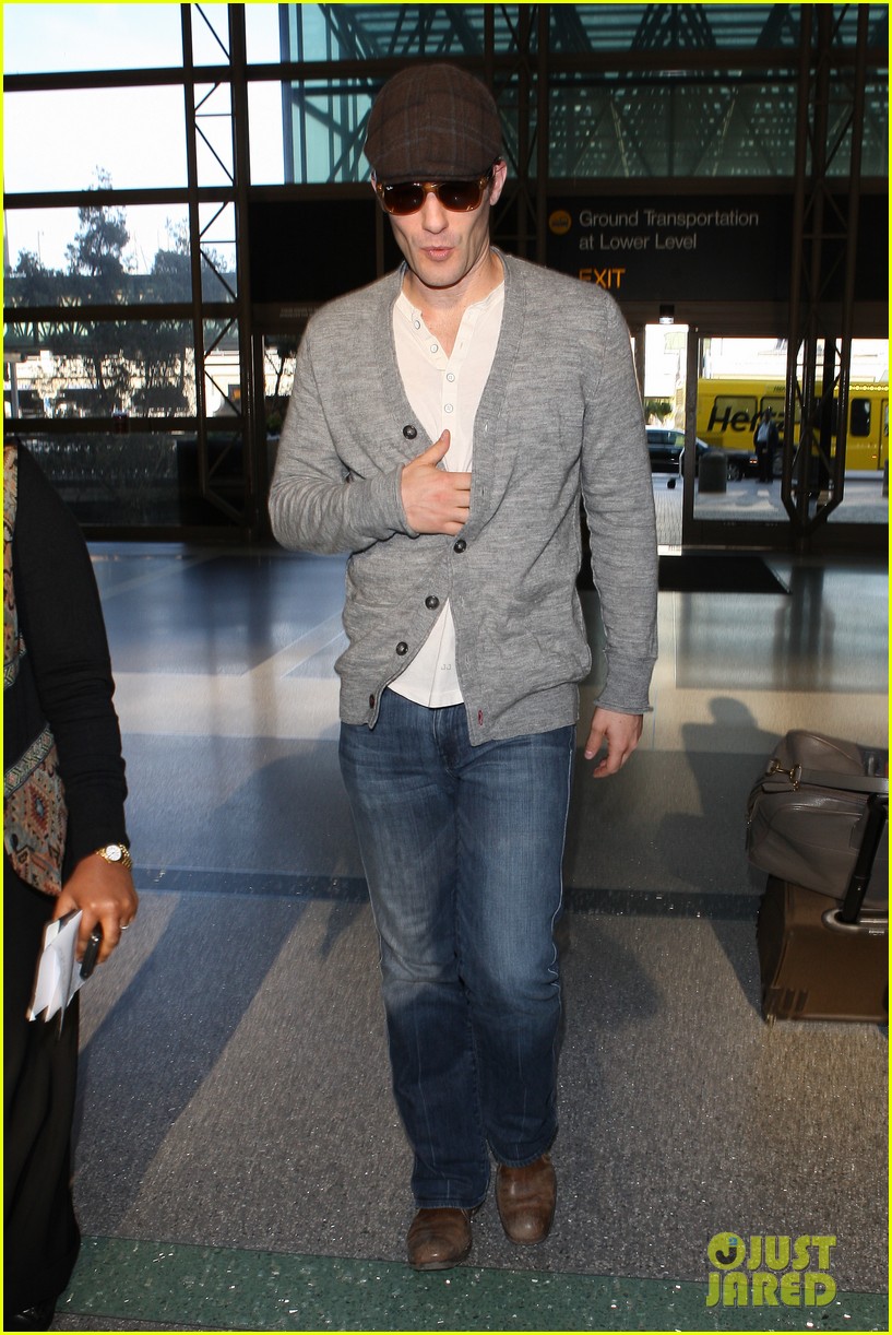 Matthew Morrison Heads To the Empire Awards!: Photo 2642456 | Matthew ...