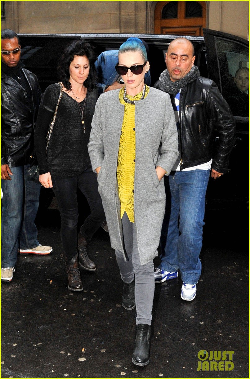 Katy Perry: Julie Potts in 'One Chance' Pic?: Photo 2635963 | Katy ...