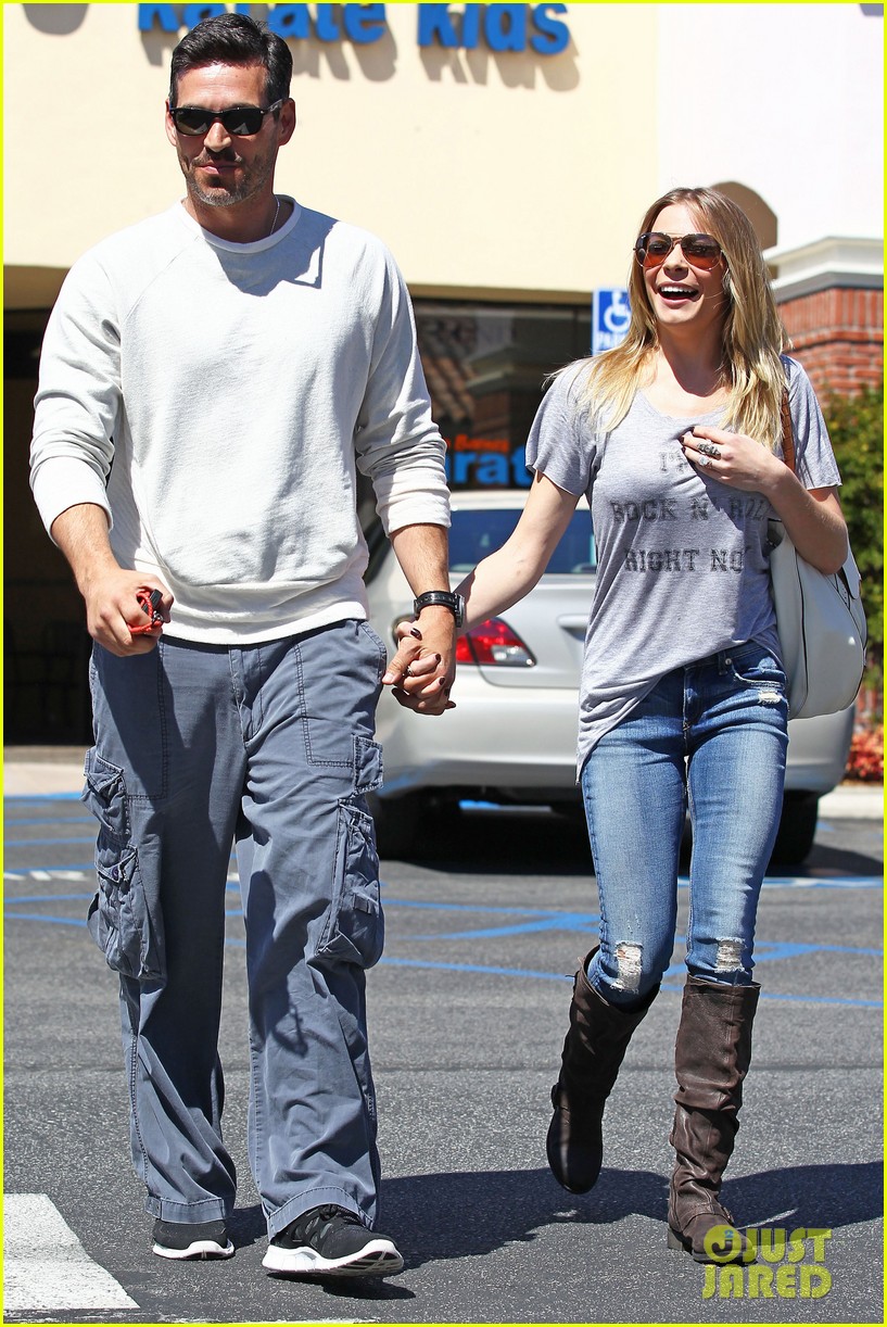 LeAnn Rimes Congratulates Hilary Duff on Baby Luca Cruz!: Photo 2641333 ...