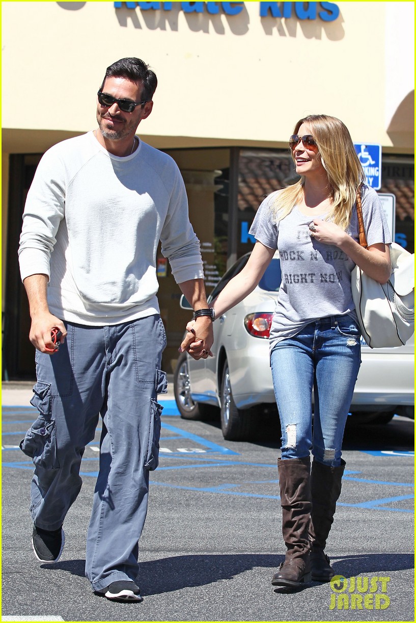 LeAnn Rimes Congratulates Hilary Duff on Baby Luca Cruz!: Photo 2641336 ...