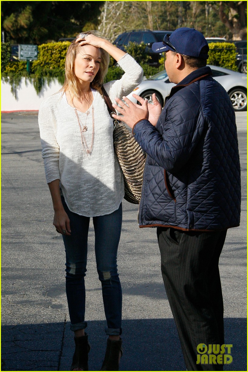 LeAnn Rimes: Thank You, Dad & Mom!: Photo 2636646 | LeAnn Rimes Photos ...