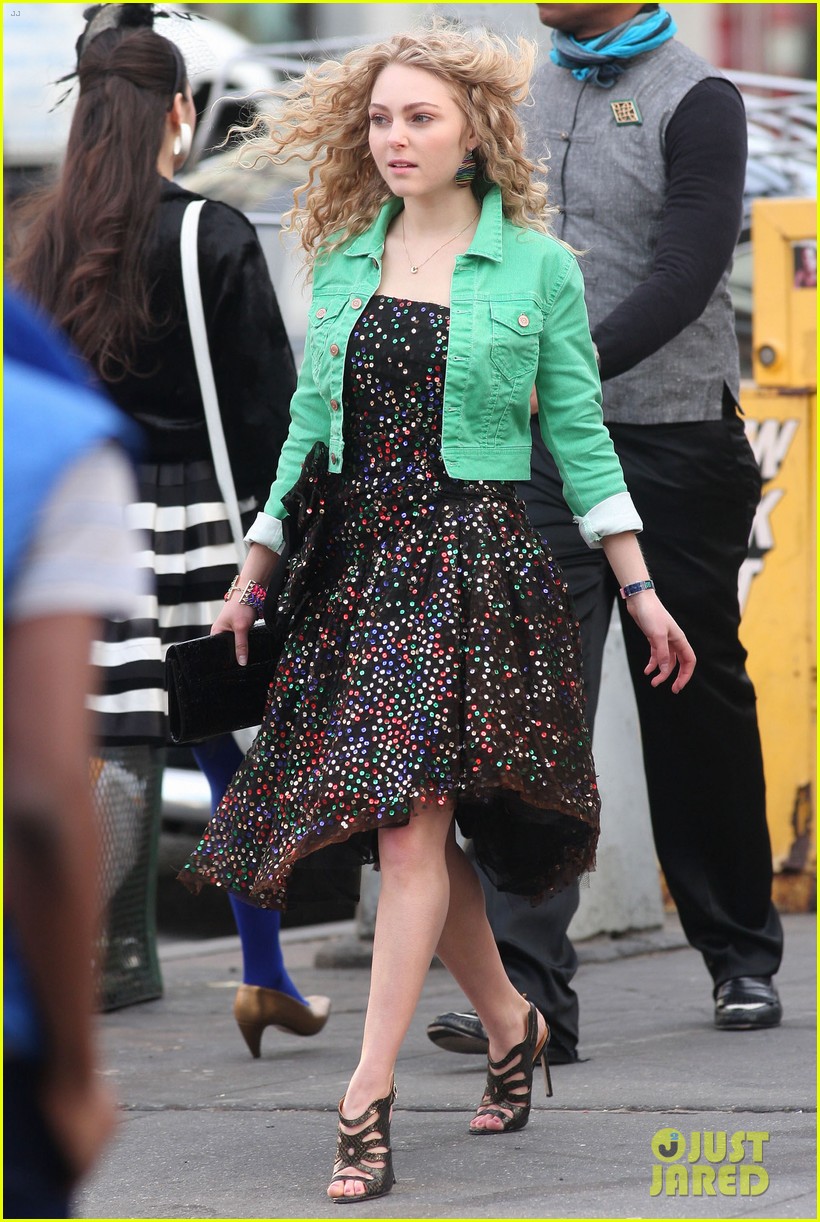 AnnaSophia Robb: 'The Carrie Diaries' 80's Cutie!: Photo 2643410 ...