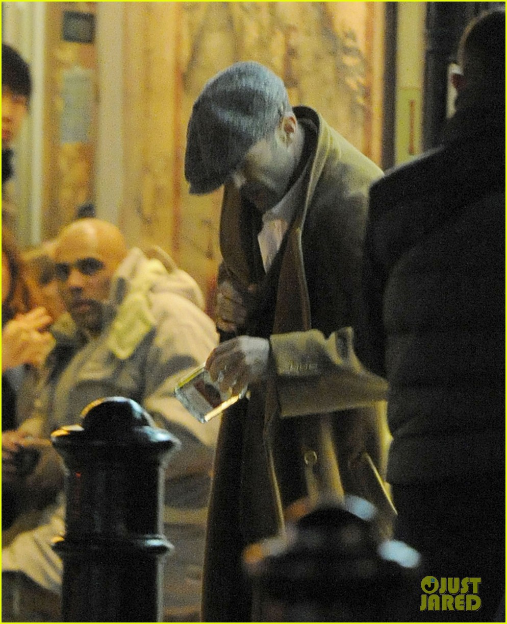 Jason Statham: 'Hummingbird' Set in London!: Photo 2641488 | Jason ...