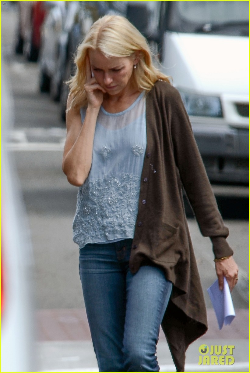Naomi Watts: 'Grandmothers' Set With Xavier Samuel: Photo 2641537 ...