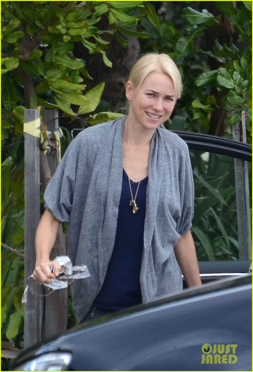 Naomi Watts: 'Grandmothers' Set With Xavier Samuel: Photo 2641538 ...