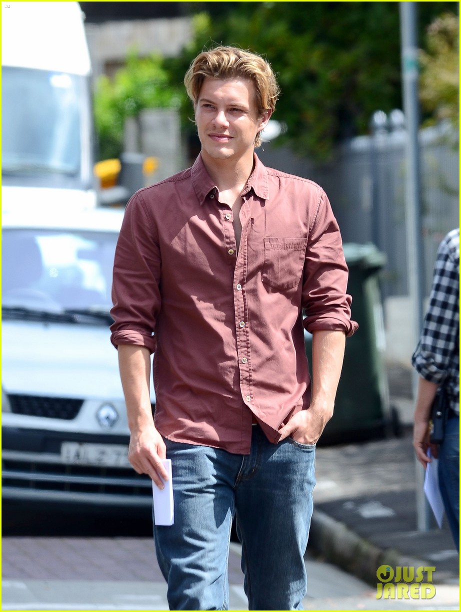 Naomi Watts: 'Grandmothers' Set With Xavier Samuel: Photo 2641539 ...