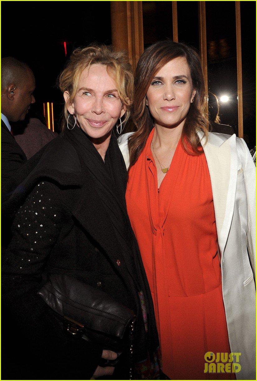 Kristen Wiig: 'Friends with Kids' After Party!: Photo 2636491 | Edward ...
