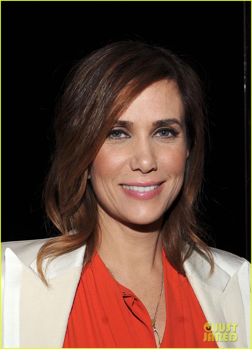 Kristen Wiig: 'Friends with Kids' After Party!: Photo 2636492 | Edward ...