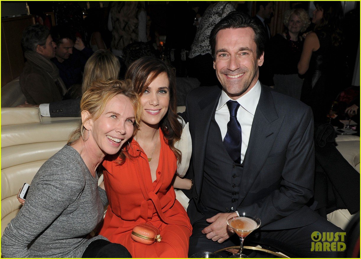 Kristen Wiig: 'Friends with Kids' After Party!: Photo 2636496 | Edward ...