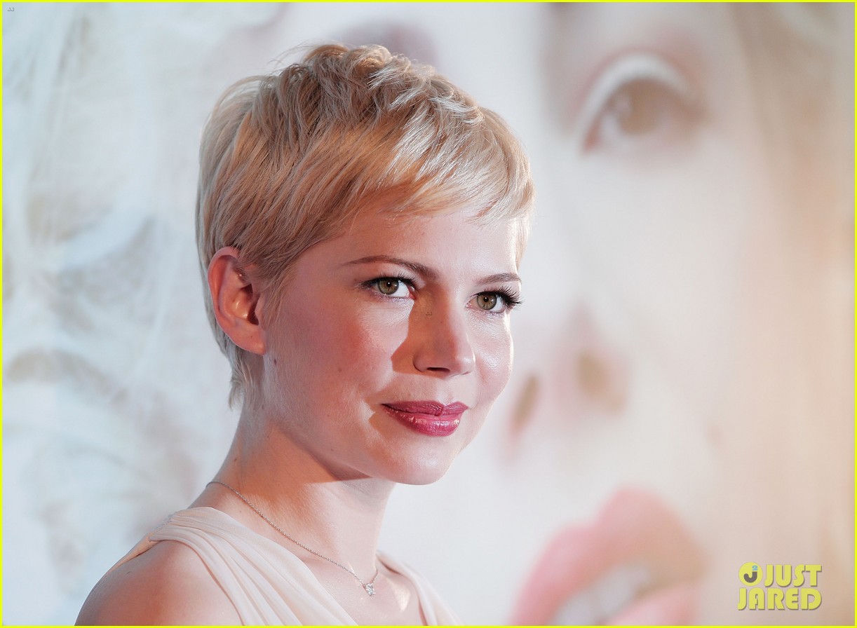 Michelle Williams: 'My Week With Marilyn' Japan Premiere!: Photo 2638574 | Michelle Williams ...