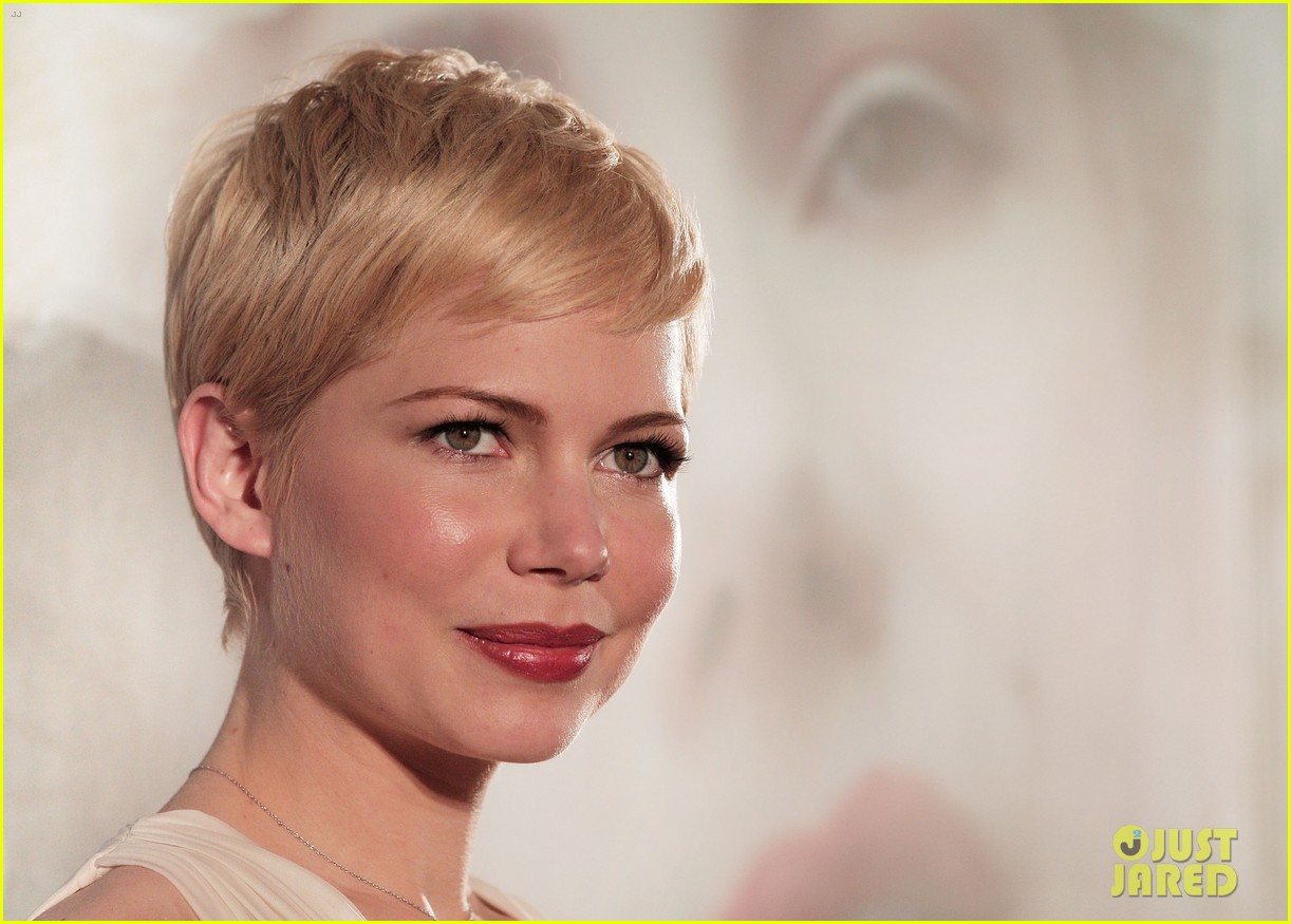 Michelle Williams: 'My Week With Marilyn' Japan Premiere!: Photo 2638576 | Michelle Williams ...