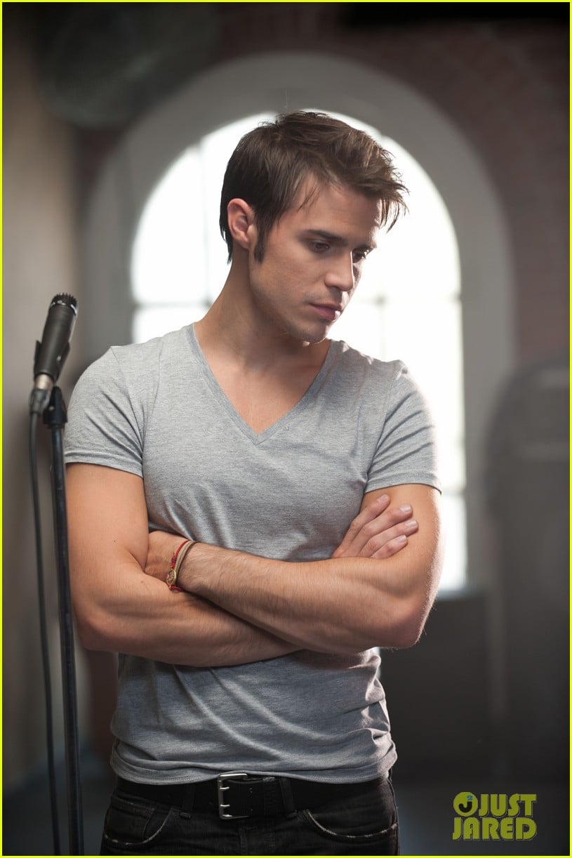 Kris Allen: 'Thank You Camellia' Photo Shoot Pics!: Photo 2653932 ...