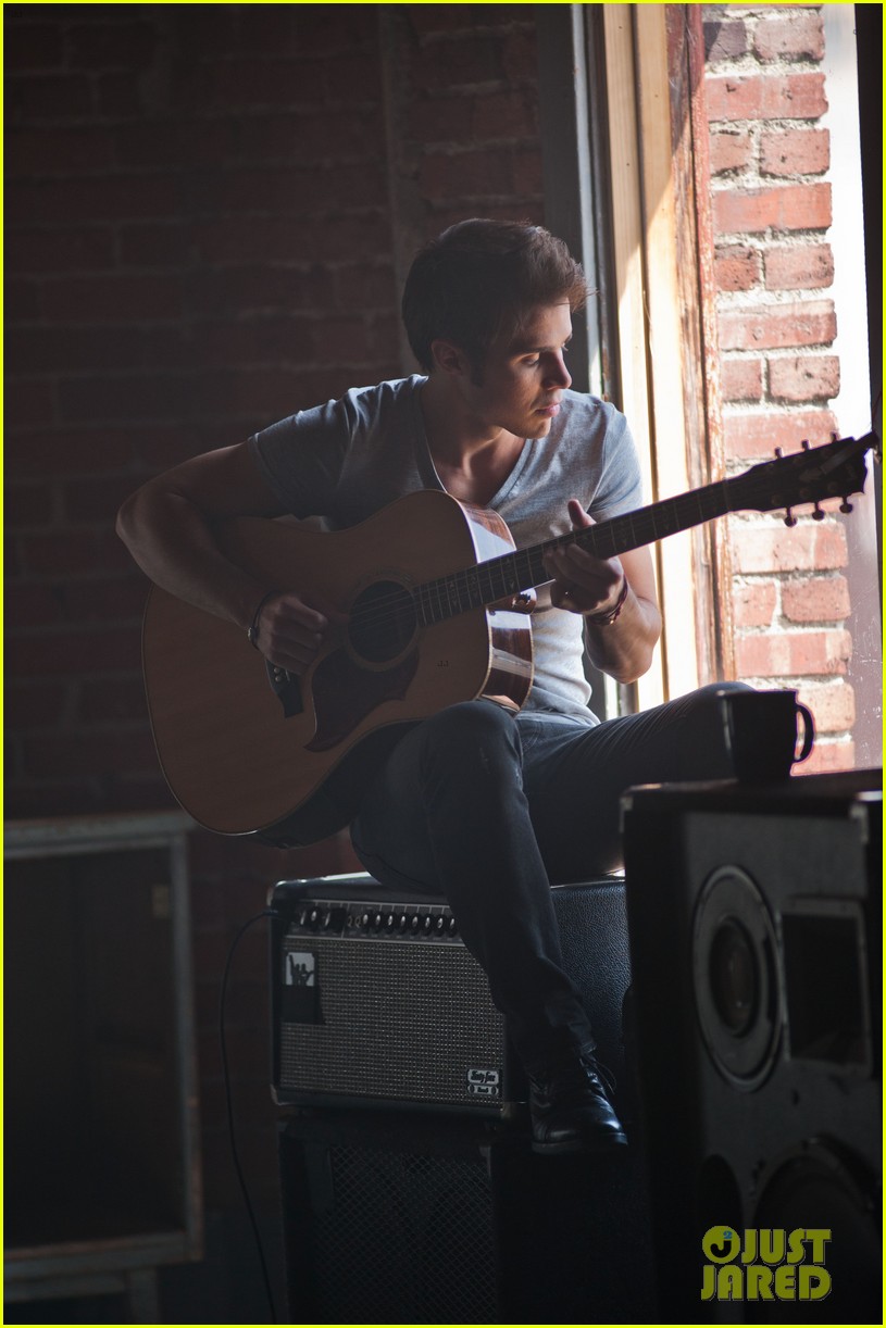 Kris Allen: 'Thank You Camellia' Photo Shoot Pics!: Photo 2653936 ...