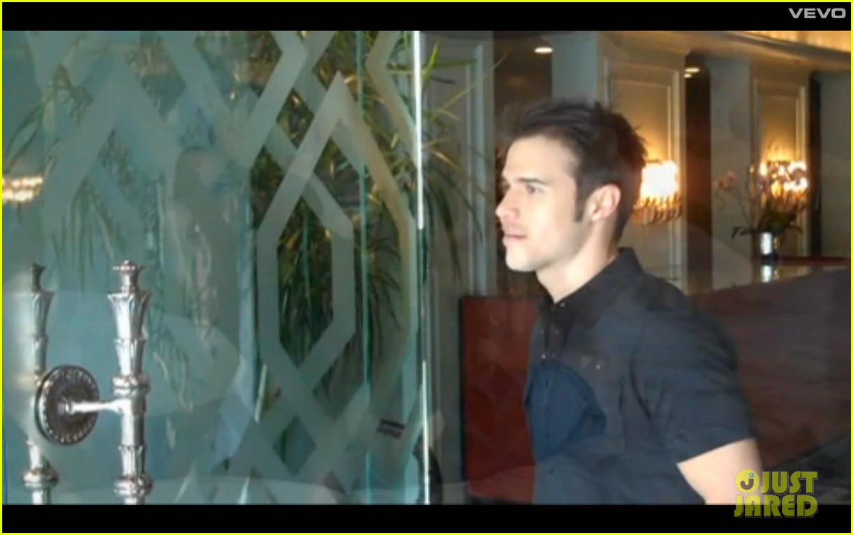 Kris Allen: Shirtless for Album Photo Shoot!: Photo 2653757 | Kris ...