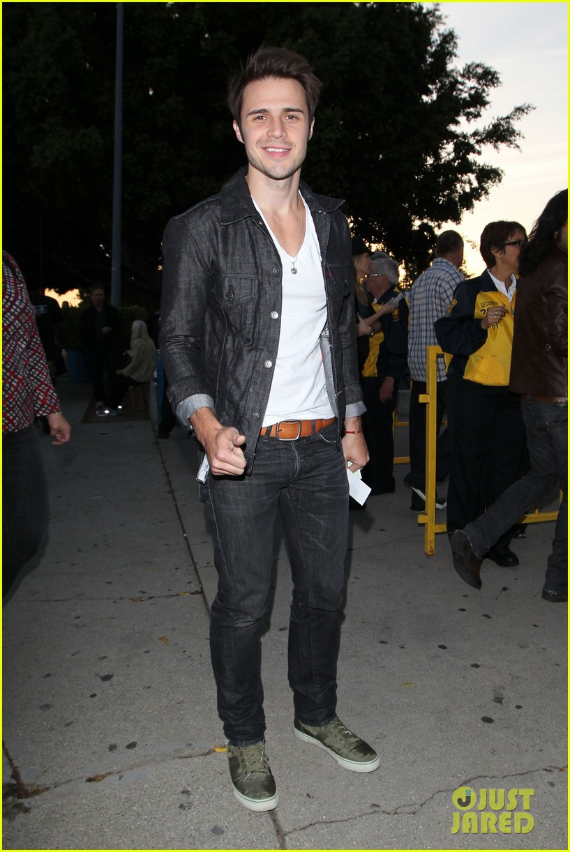 Kris Allen: Bruce Springsteen Concert!: Photo 2654555 | Kris Allen ...