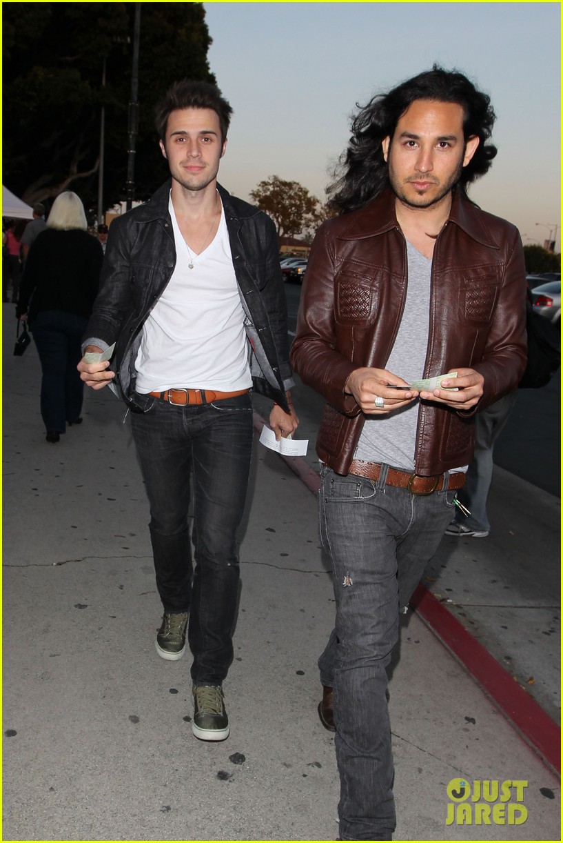 Kris Allen: Bruce Springsteen Concert!: Photo 2654559 | Kris Allen ...