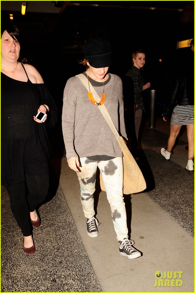 Drew Barrymore: Gotye in Concert!: Photo 2651384 | Drew Barrymore ...