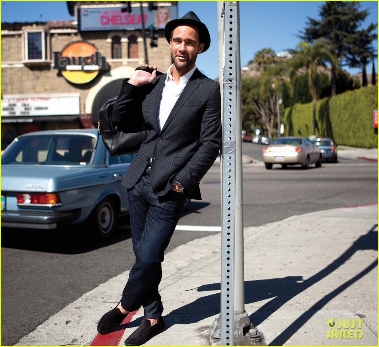 Chris Diamantopoulos: 'Three Stooges' Stud: Photo 2646318 | Chris ...