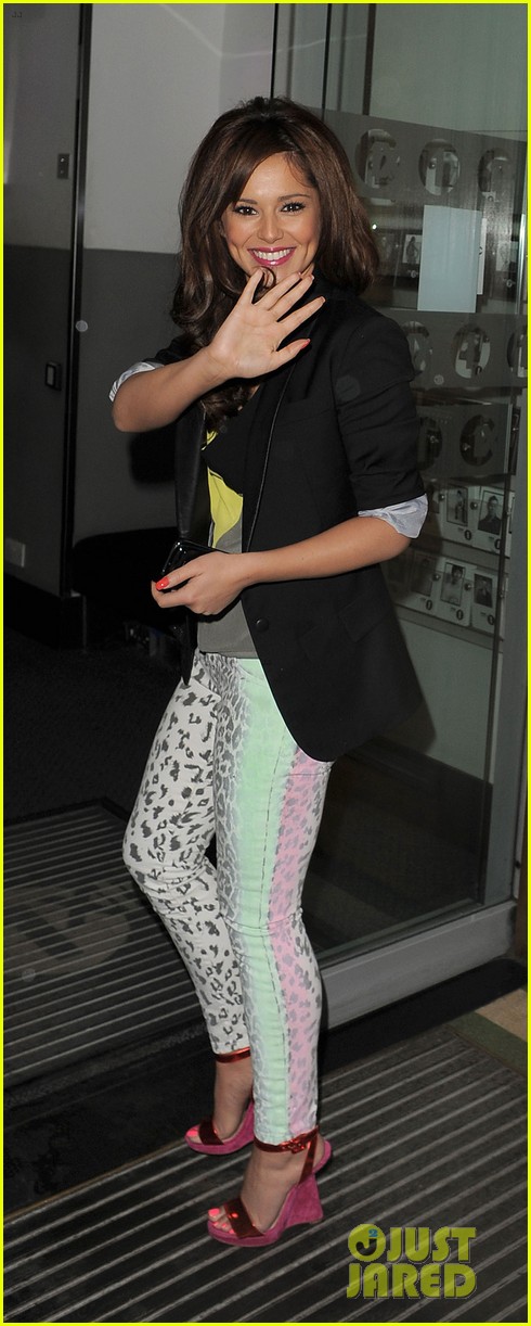 Cheryl Cole: 'Call My Name' Video Teaser!: Photo 2653560 | Cheryl Cole ...