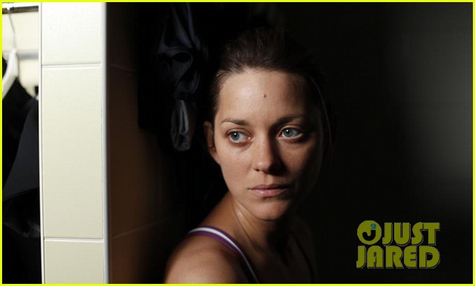 Marion Cotillard: First Look at 'Rust & Bone': Photo 2644272 | 00 Photos | Just Jared: Celebrity ...