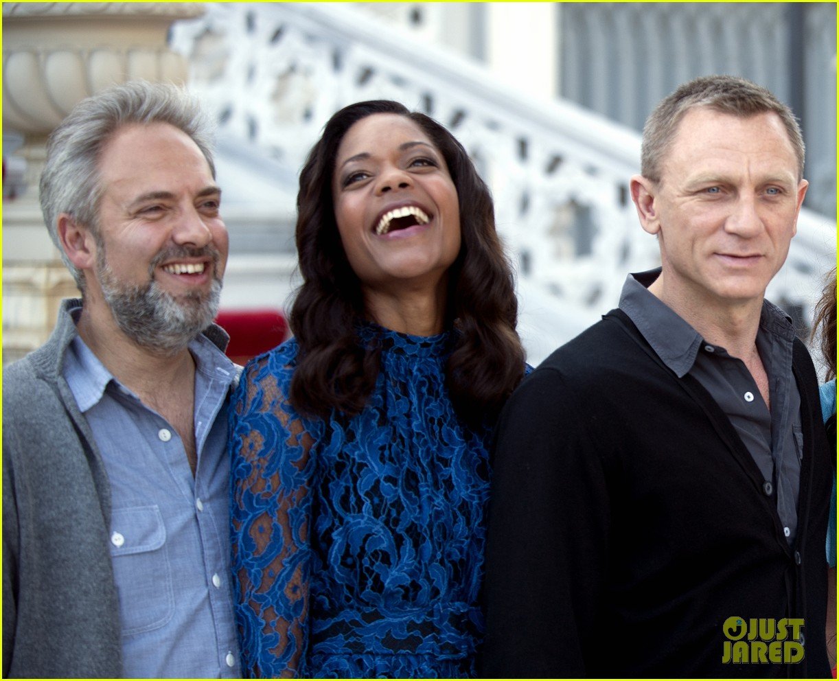 Daniel Craig: 'Skyfall' Turkey Photo Call!: Photo 2655352 | Daniel ...