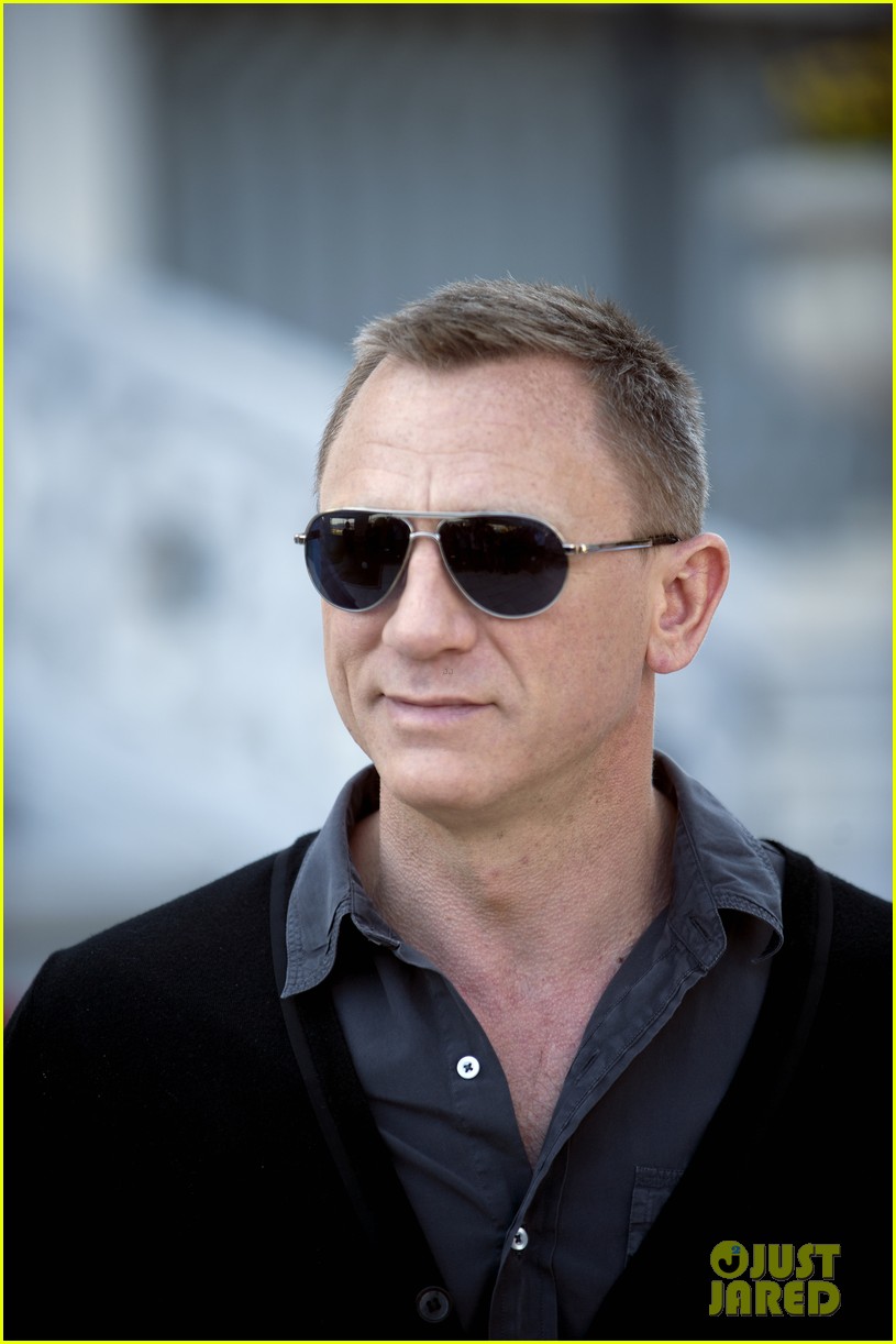Daniel Craig: 'Skyfall' Turkey Photo Call!: Photo 2655358 | Daniel ...