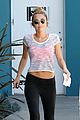 Miley Cyrus: All Smiles After Pilates!: Photo 2648312 | Miley Cyrus ...
