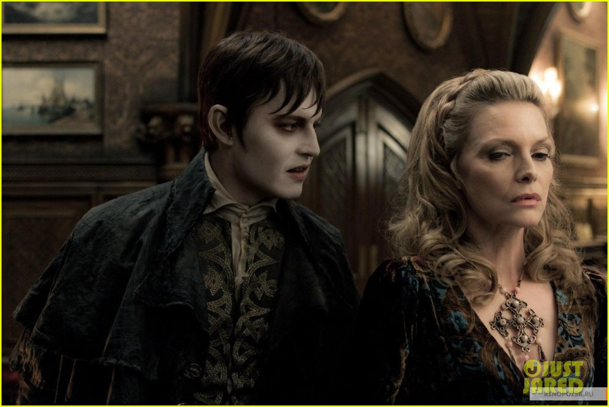 Johnny Depp: New 'Dark Shadows' Pictures!: Photo 2647652 | Eva Green ...